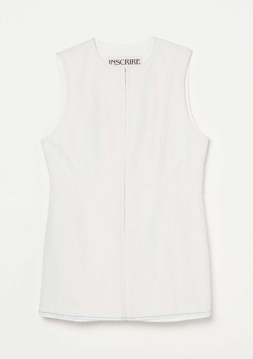 Linen N/S Jacket – INSCRIRE