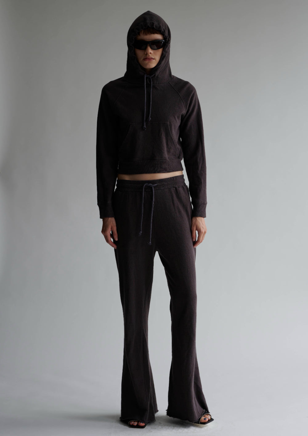 Cotton Linen Flare Pants – INSCRIRE Cotton Linen Flare Pants – INSCRIRE